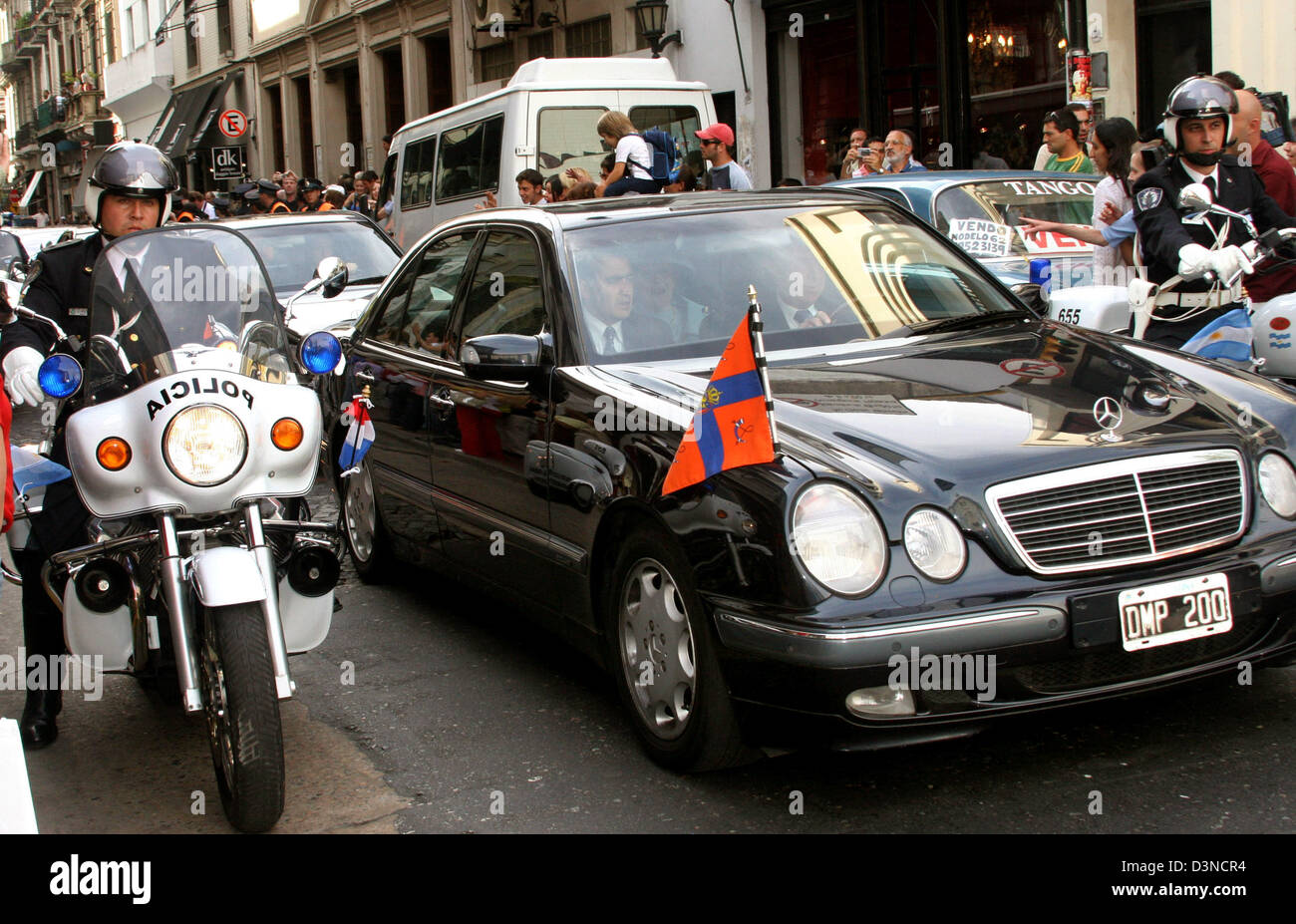 Police Limousine High Resolution Stock Photography and Images - Alamy