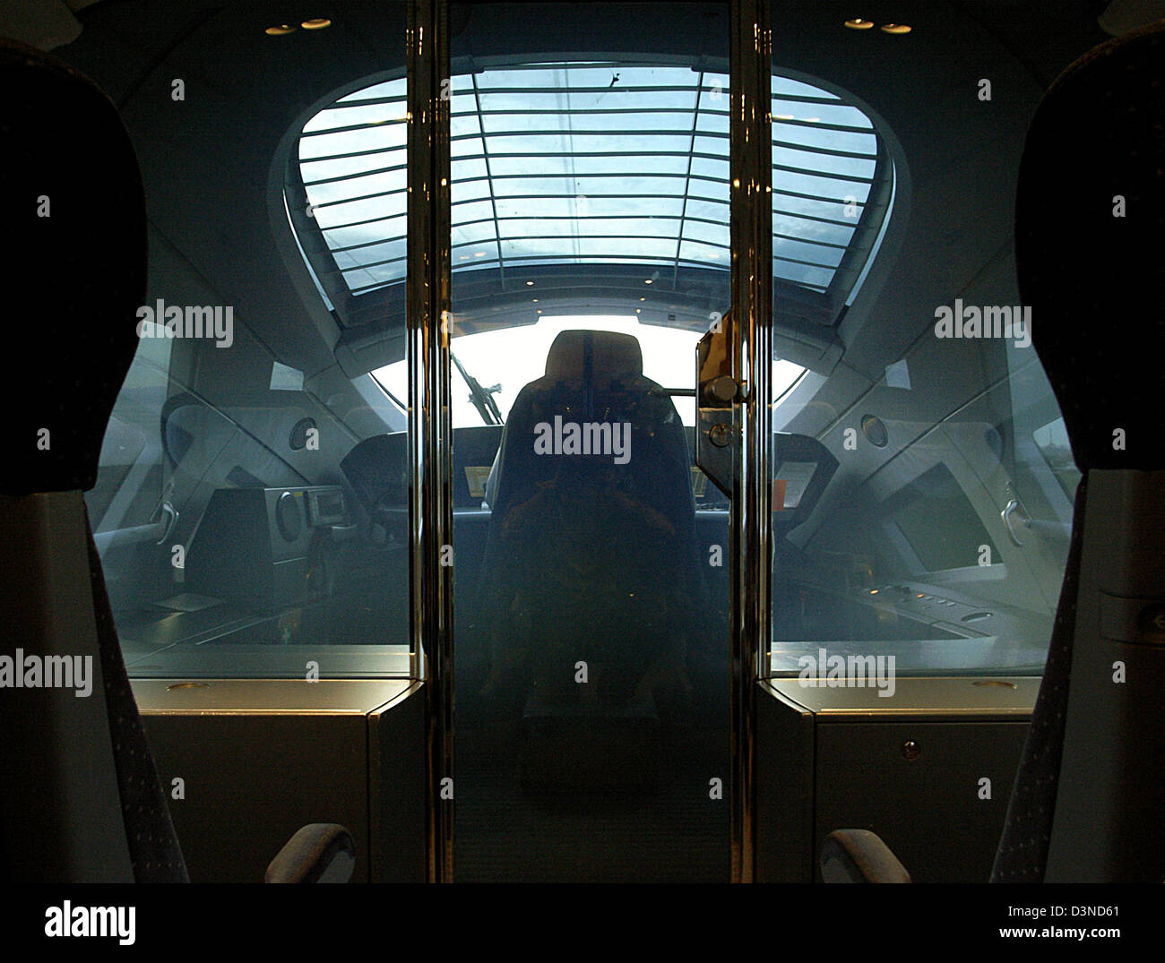 Drivers compartment hi-res stock photography and images - Alamy