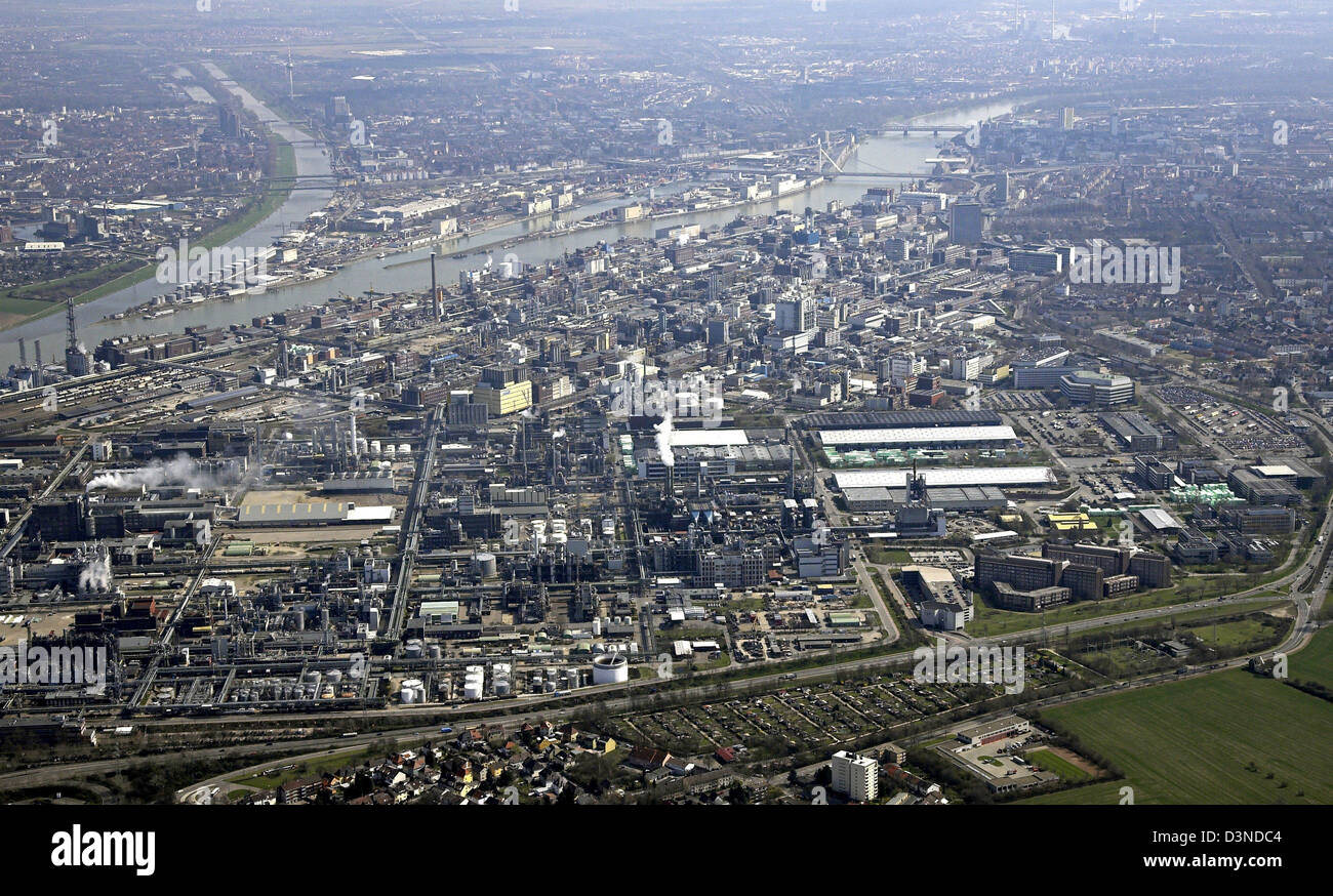 Basf germany hi-res stock photography and images - Alamy