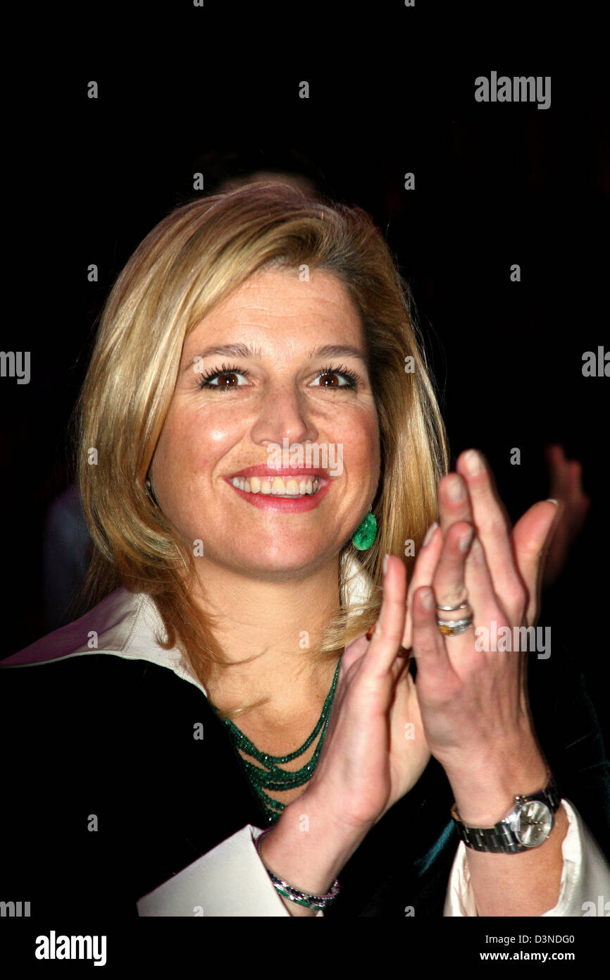 Human interest hum people celebrities royals smiling netherlands hi-res ...