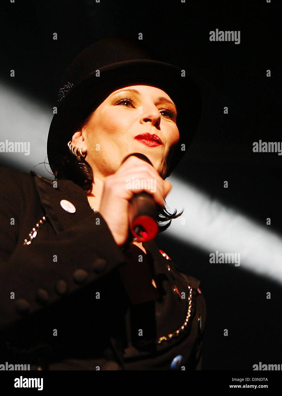 Anna duo hi-res stock photography and images - Alamy