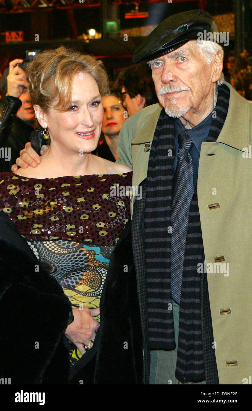 Us film director robert altman hi-res stock photography and images - Alamy