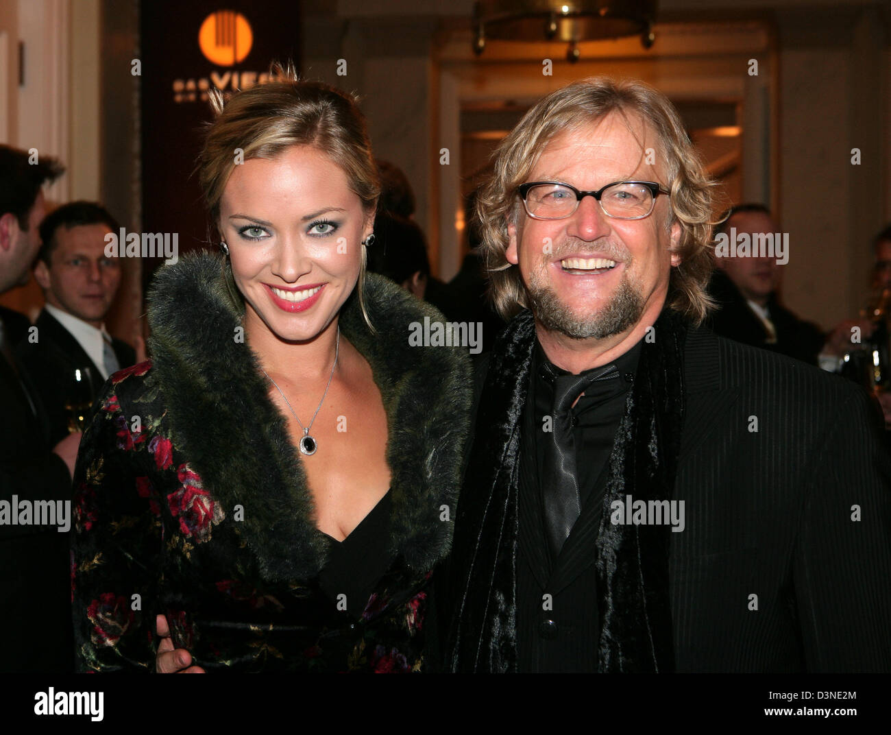 Actress kristanna loken hi-res stock photography and images - Alamy