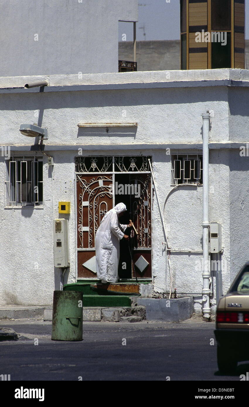 Qatif, Saudi Arabia -- Scenes in the Eastern Province shiite town of ...