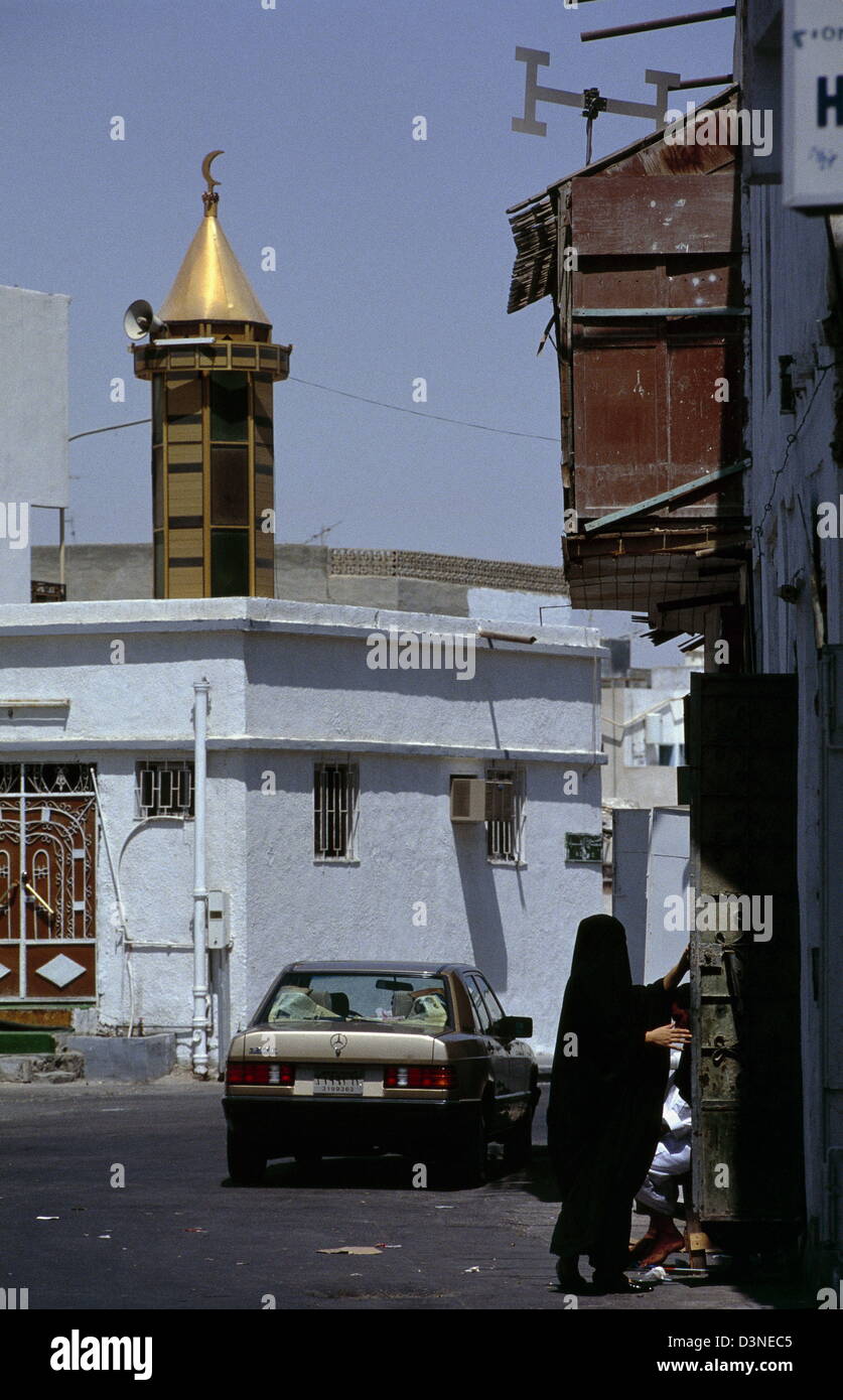 Qatif, Saudi Arabia -- Scenes in the Eastern Province shiite town of ...