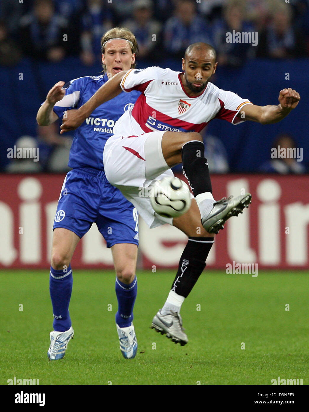 Christian poulsen sevilla hi-res stock photography and images - Alamy