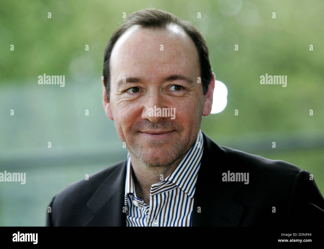 US actor and double Academy Award winner Kevin Spacey smiles to the ...