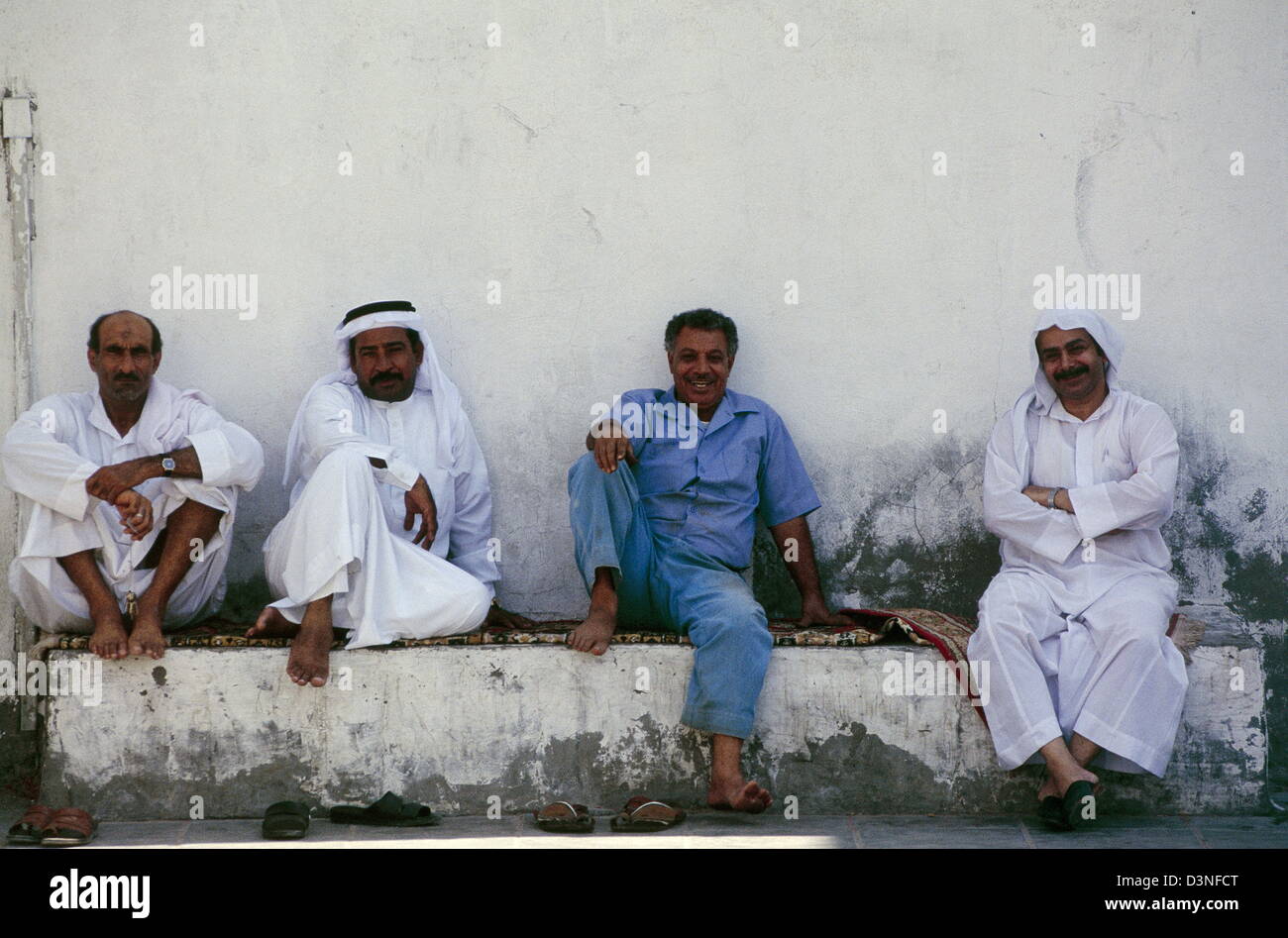 Qatif, Saudi Arabia -- Scenes in the Eastern Province shiite town of ...