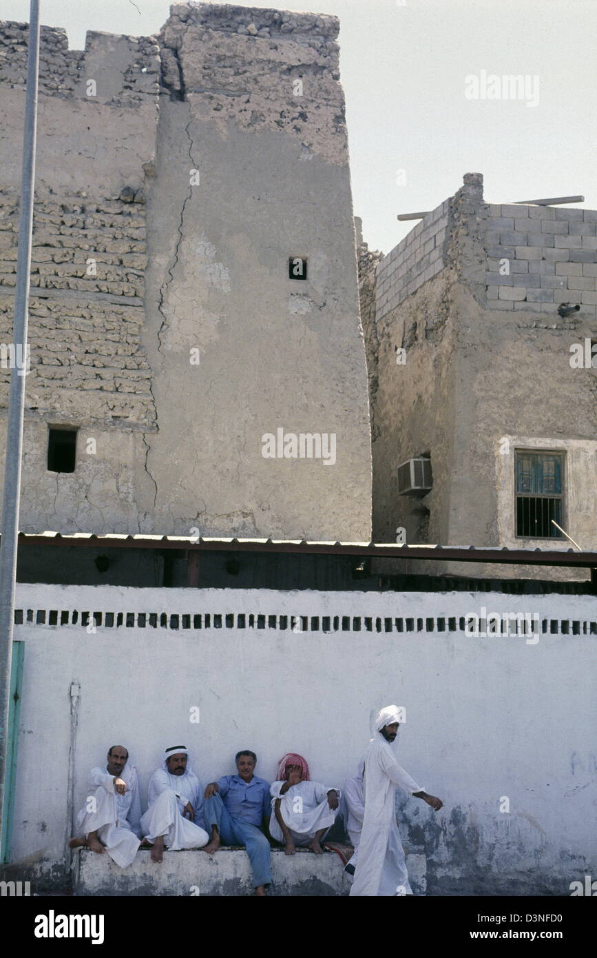 Qatif, Saudi Arabia -- Scenes in the Eastern Province shiite town of ...
