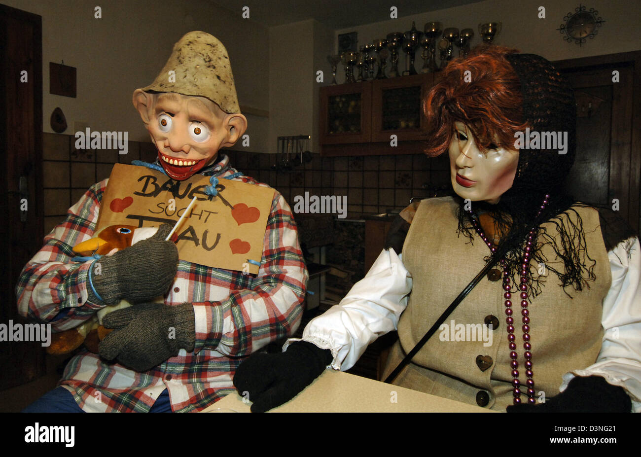 Percht hi-res stock photography and images - Alamy