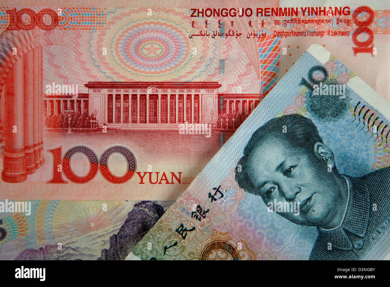 10 chinese renminbi fen hi-res stock photography and images - Alamy