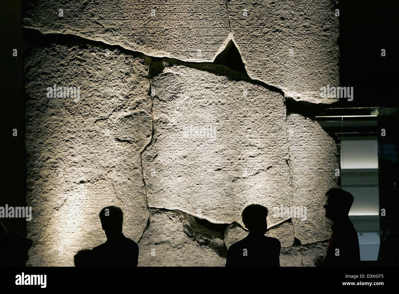 Egypt's sunken alexandria city hi-res stock photography and images - Alamy