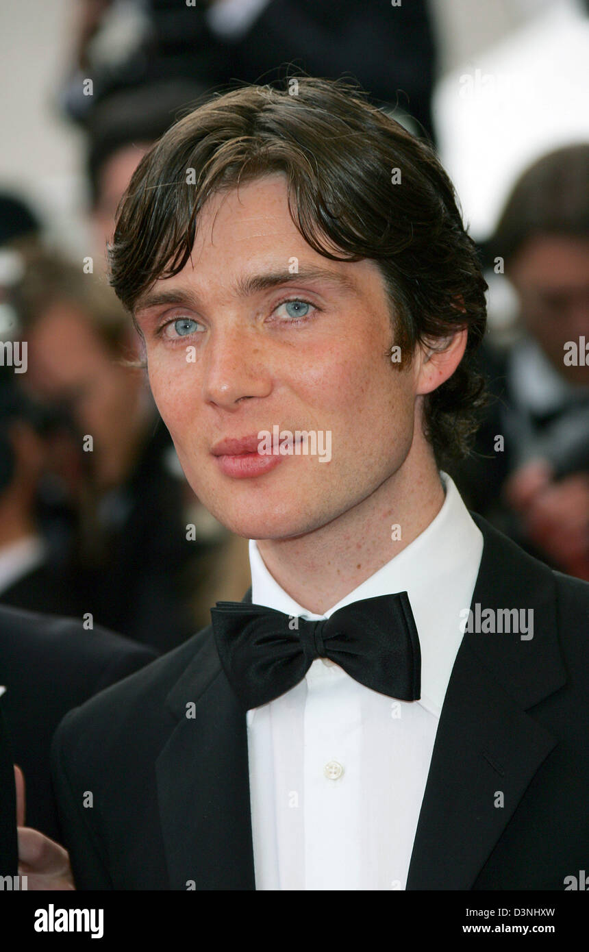 Irish actor and musician Cillian Murphy arrives at the premiere of the ...
