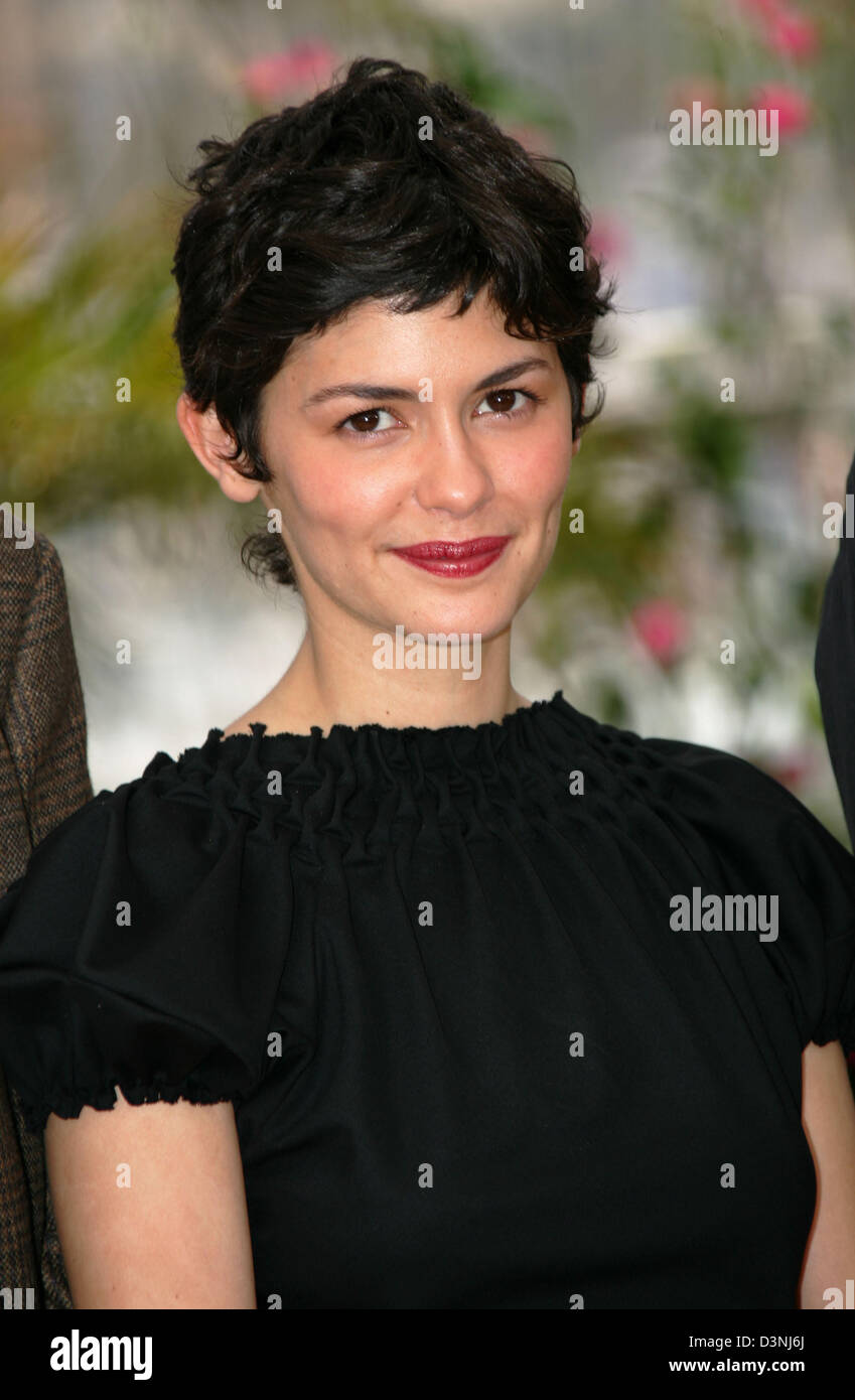 French actress audrey tatou hi-res stock photography and images - Alamy