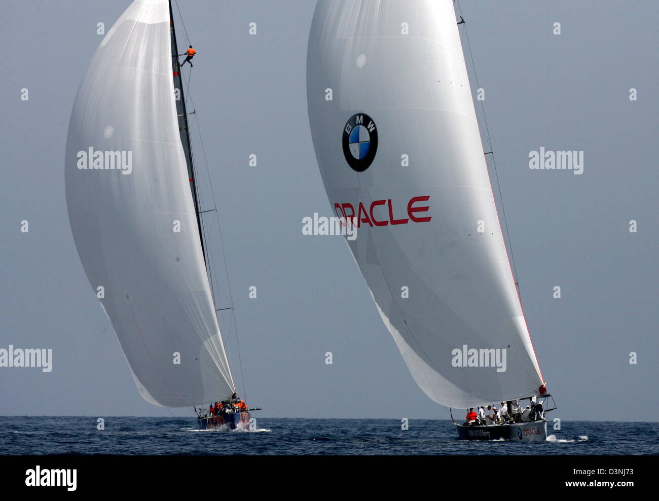 Oracle racing valencia hi-res stock photography and images - Alamy