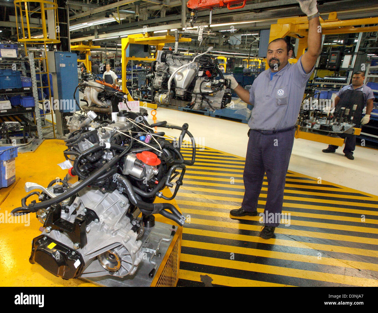 Volkswagen carmakers hi-res stock photography and images - Alamy