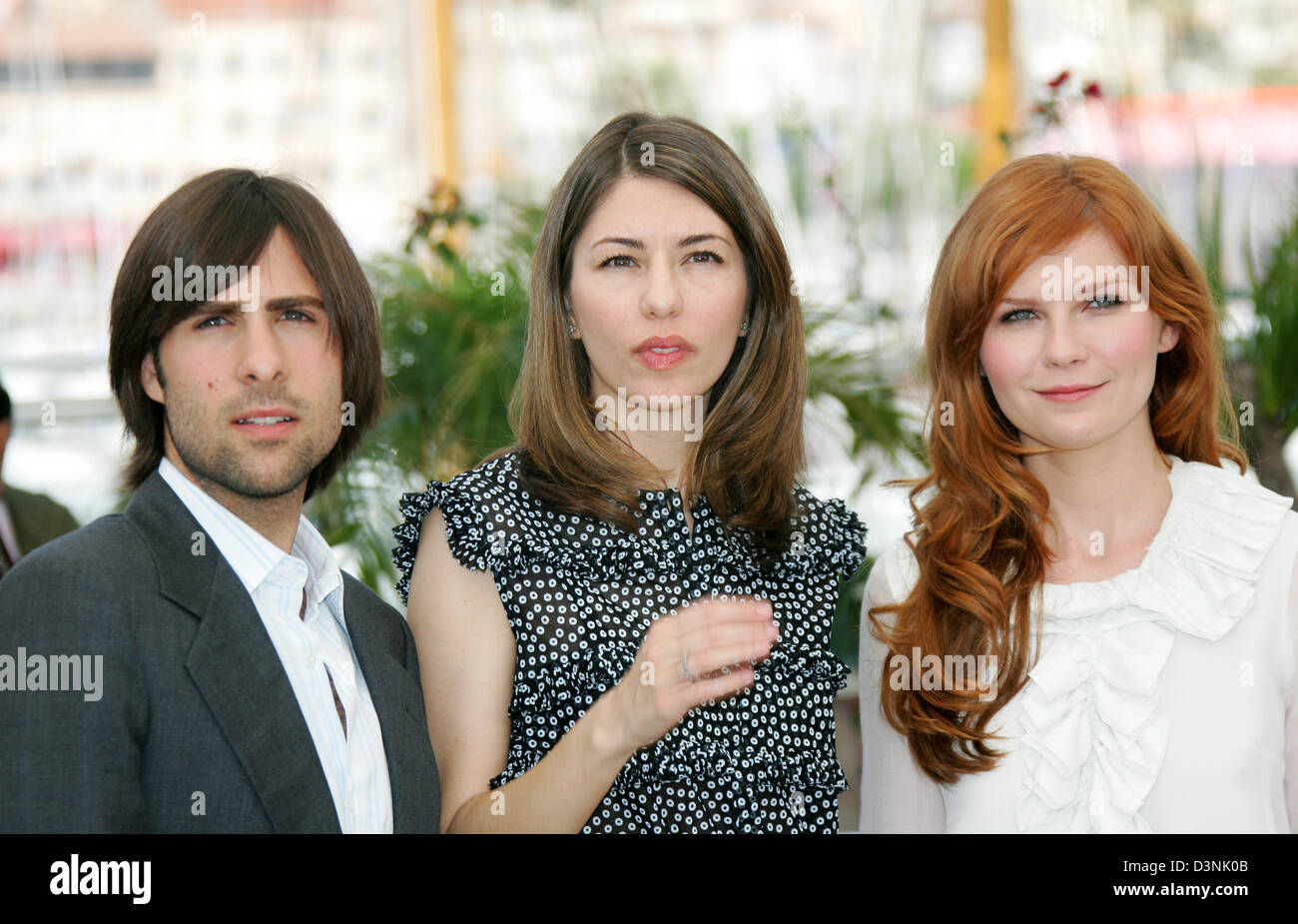 Marie antoinette 2006 jason schwartzman hi-res stock photography and ...