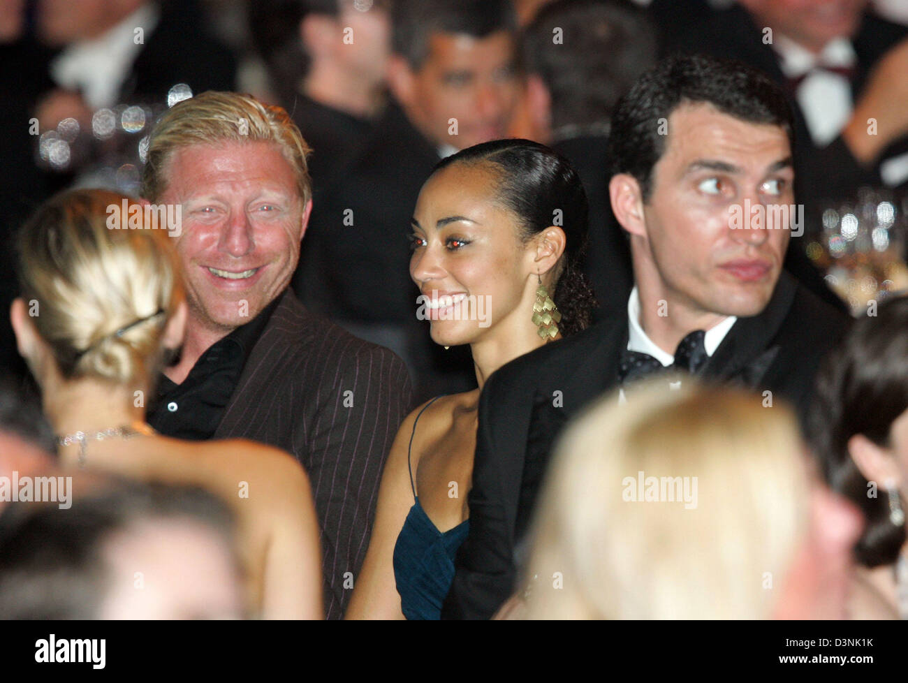 Boris The Animal Girlfriend