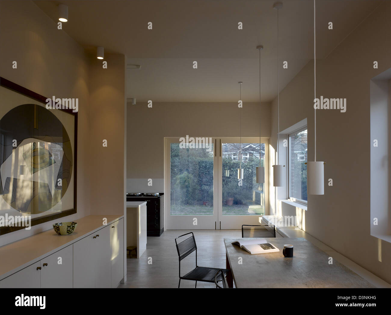 Stitched House, London, United Kingdom. Architect: Jonathan Tuckey ...