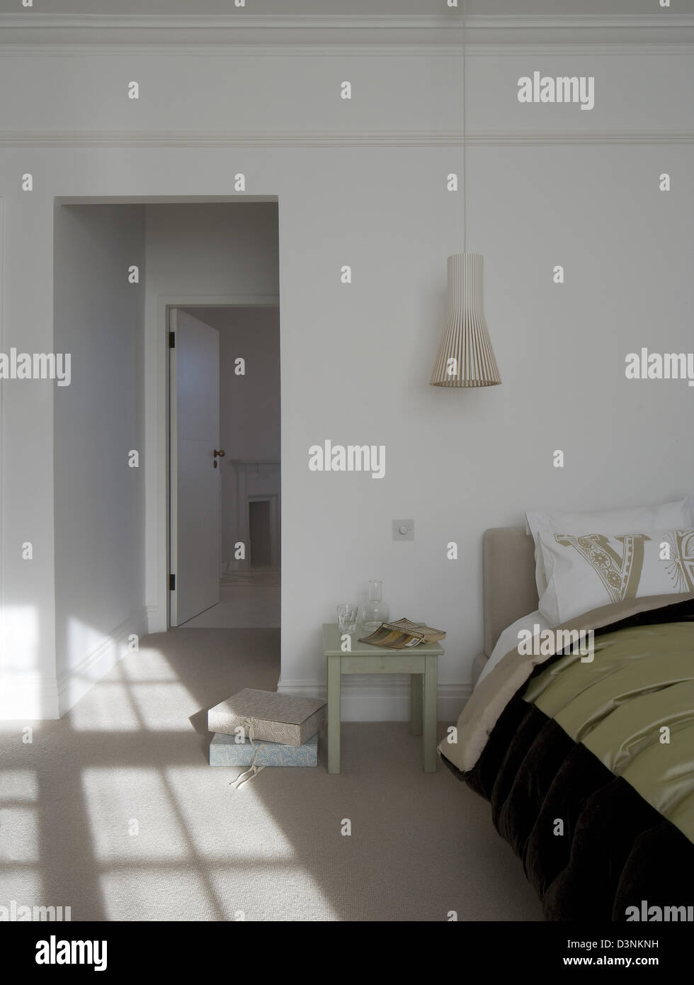 Stitched House, London, United Kingdom. Architect: Jonathan Tuckey ...