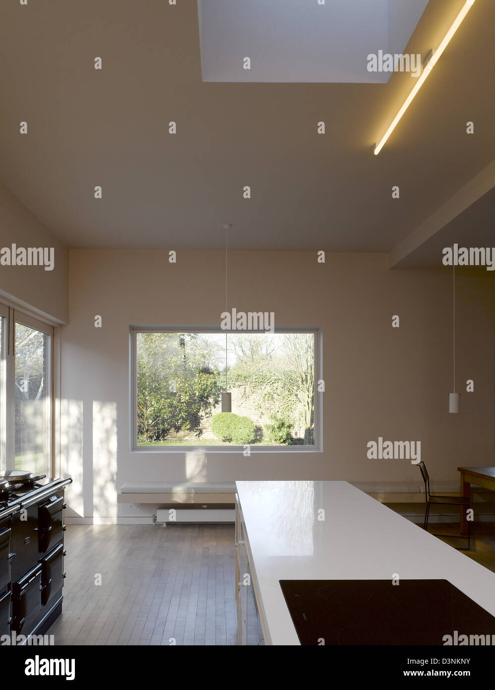 Stitched House, London, United Kingdom. Architect: Jonathan Tuckey ...