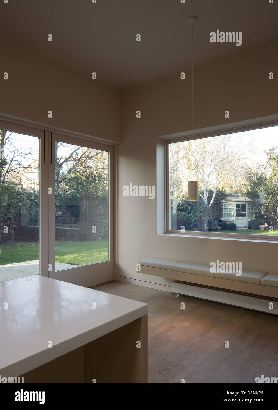 Stitched House, London, United Kingdom. Architect: Jonathan Tuckey ...