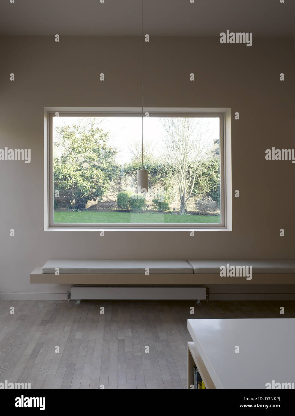 Stitched House, London, United Kingdom. Architect: Jonathan Tuckey ...