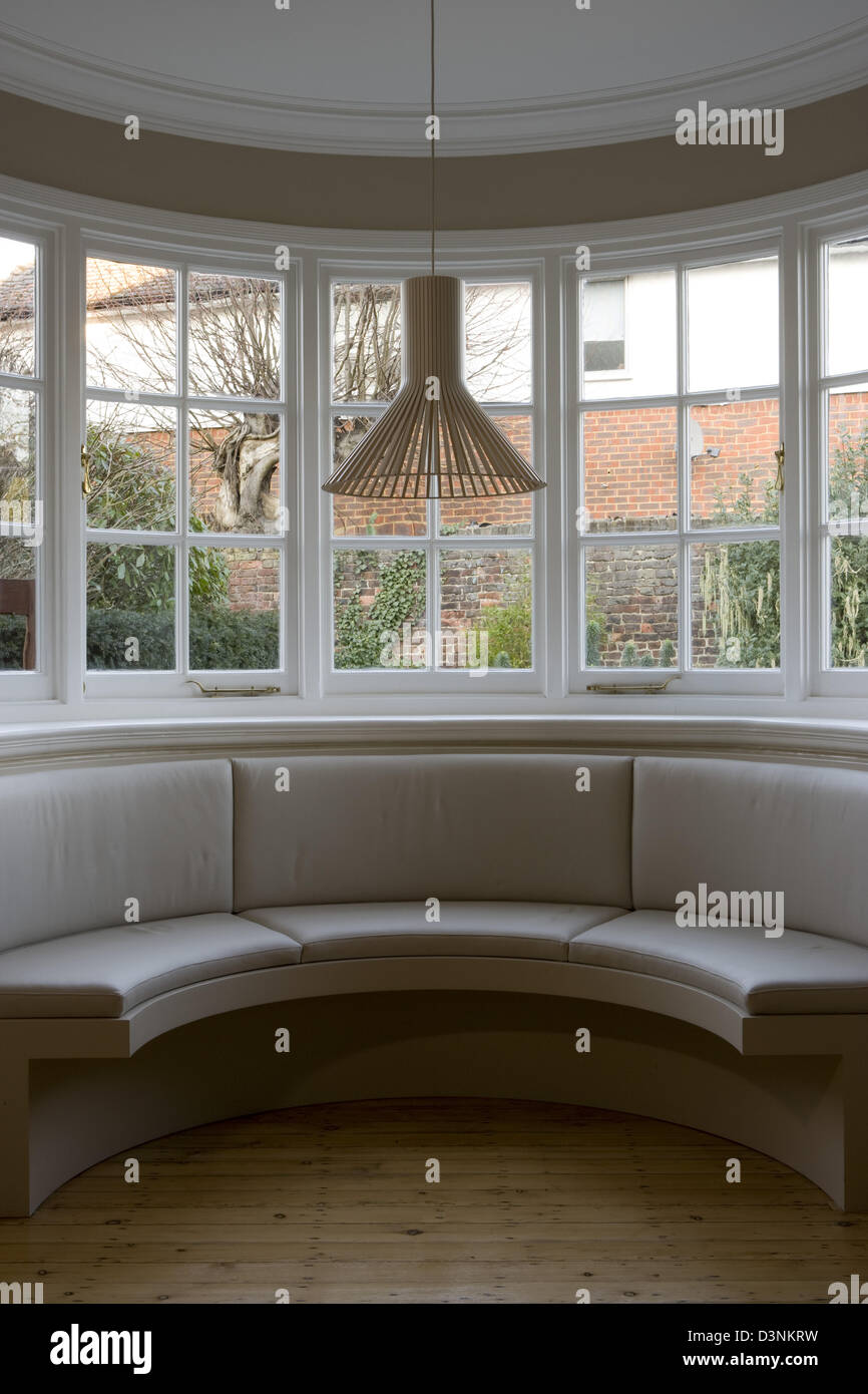 Stitched House, London, United Kingdom. Architect: Jonathan Tuckey ...