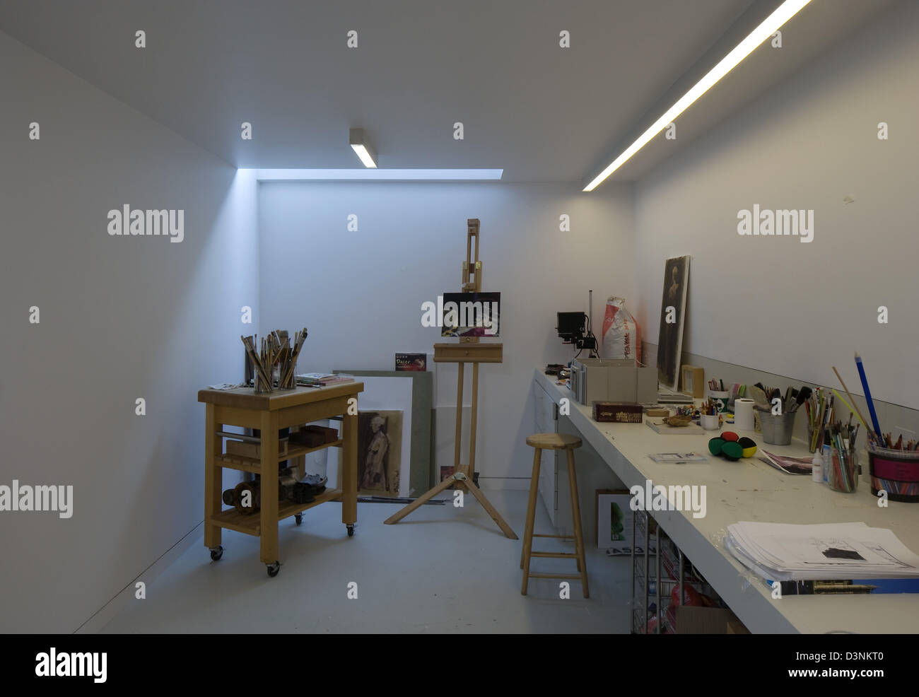 Stitched House, London, United Kingdom. Architect: Jonathan Tuckey ...