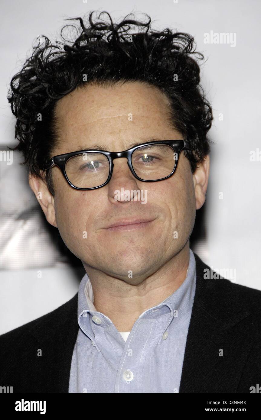 J.J. Abrams at arrivals for Oscar Wilde: Honoring Irish Writing In Film ...