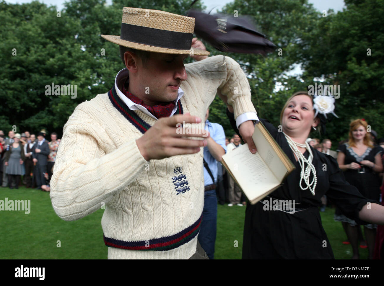 Chaps olympiad hi-res stock photography and images - Alamy