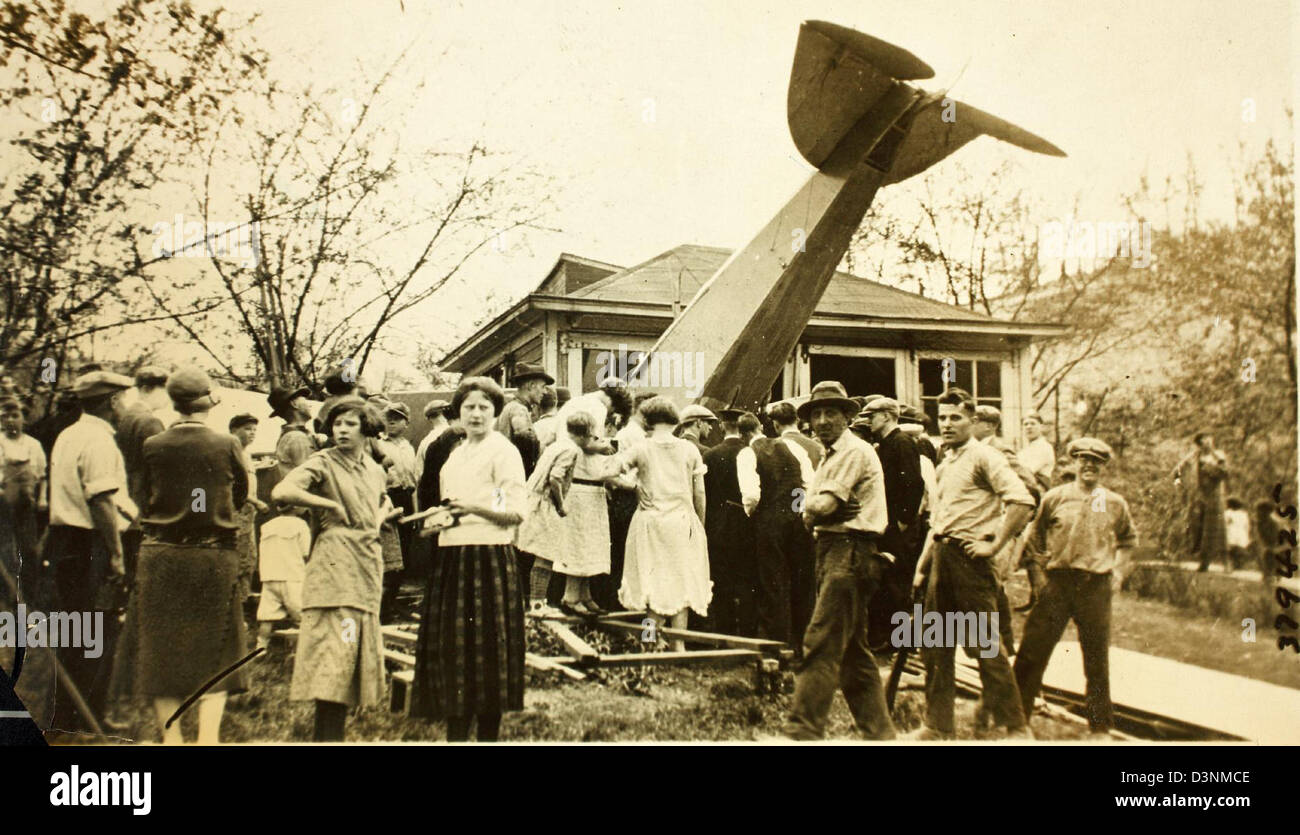 This category covers aircraft accidents that occurred between 1917 and ...