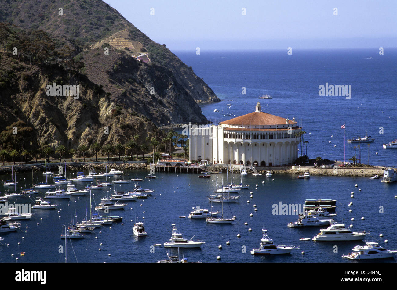 Avalon's landmark Casino was built by chewing gum magnate William ...
