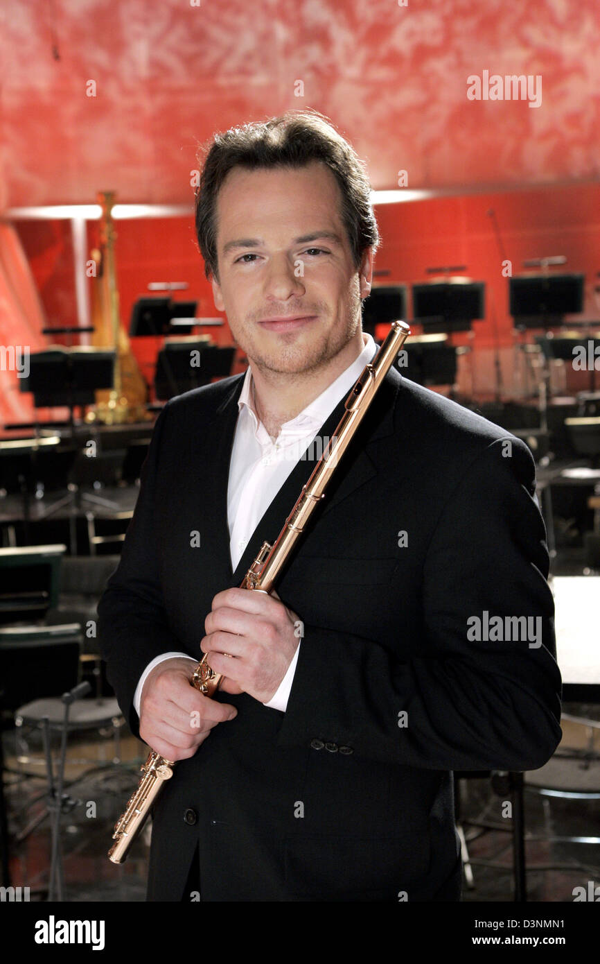 Emmanuel pahud hi-res stock photography and images - Alamy