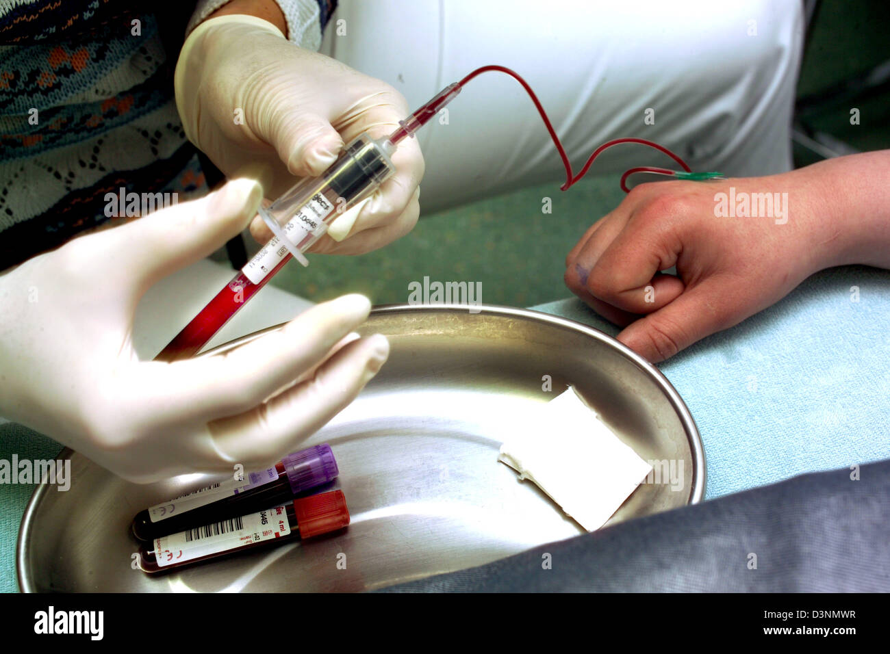 Morning laboratory hi-res stock photography and images - Alamy