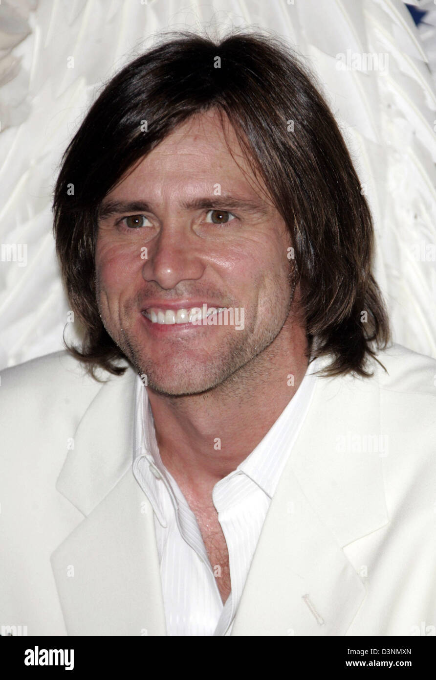 Actor Jim Carrey High Resolution Stock Photography and Images - Alamy