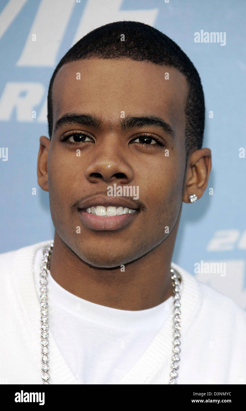US actor Mario arrives for the 2006 MTV Movie Awards in Los Angeles ...