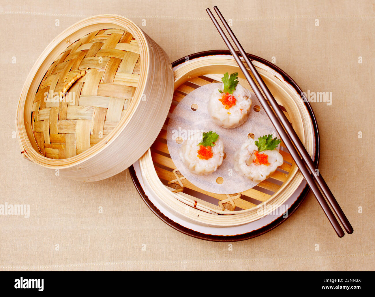 Dimsum group hi-res stock photography and images - Alamy