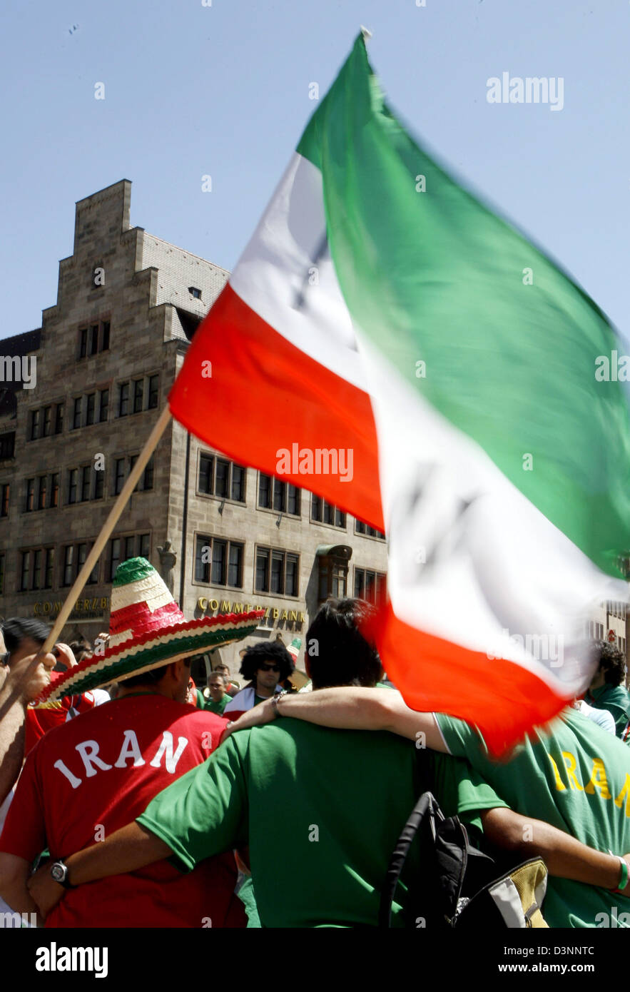 Mexico iran flag hi-res stock photography and images - Alamy