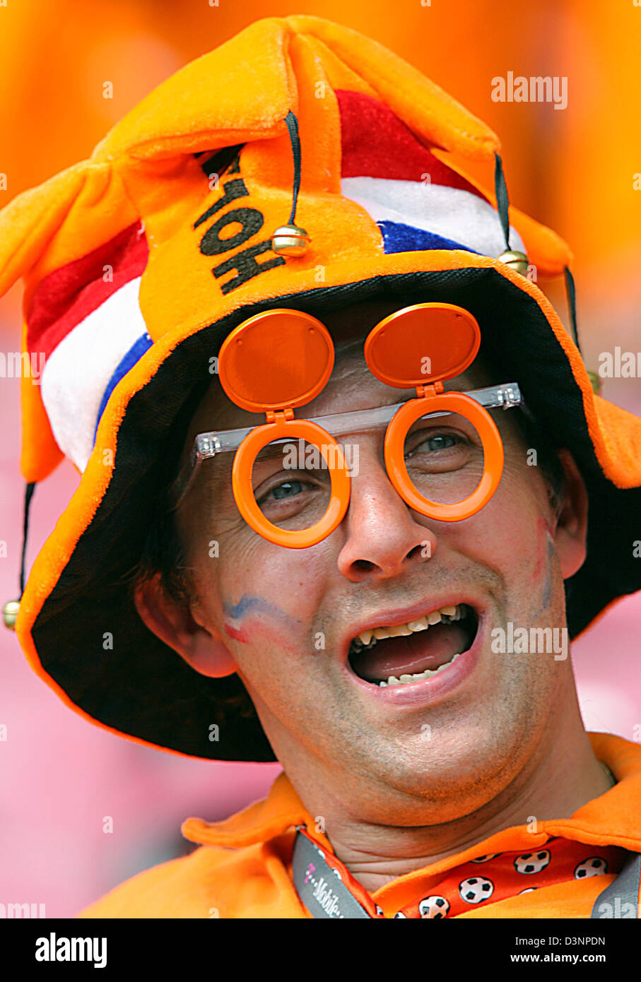 Ivory coast vs netherlands hi-res stock photography and images - Alamy