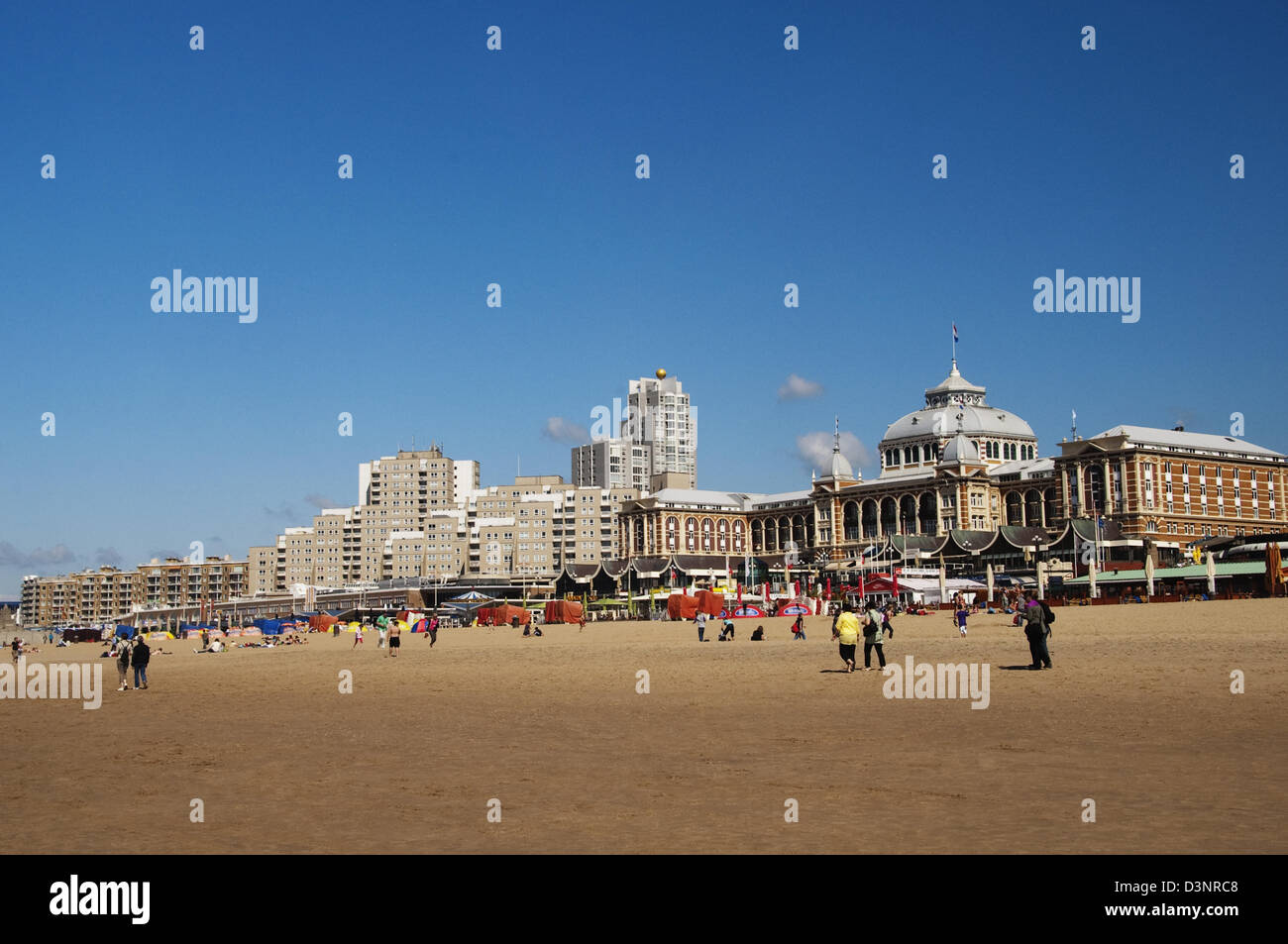 Scheveningen resort hi-res stock photography and images - Alamy