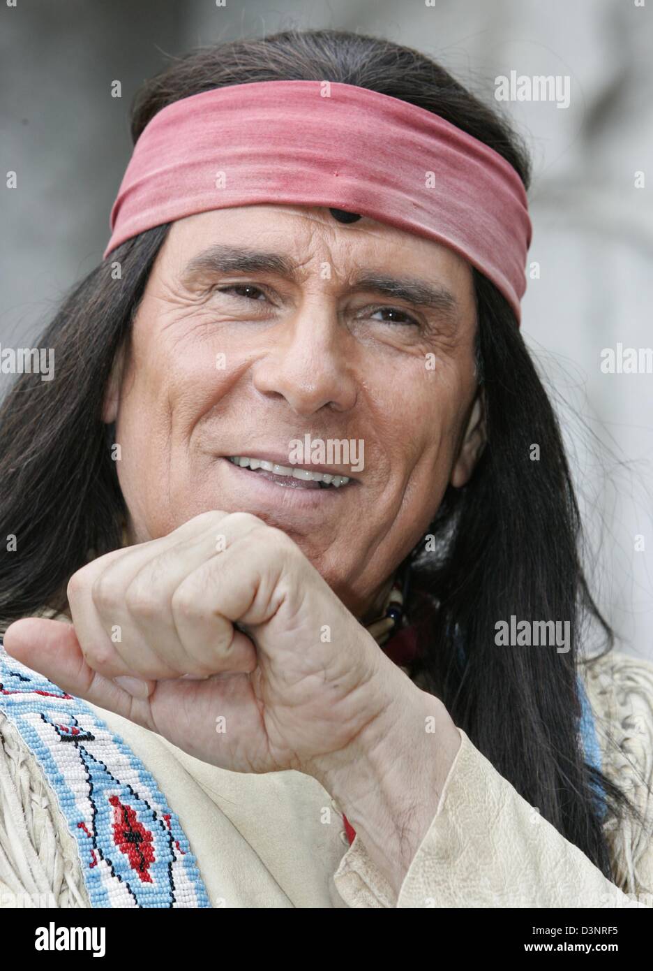 Winnetou mitic hi-res stock photography and images - Alamy