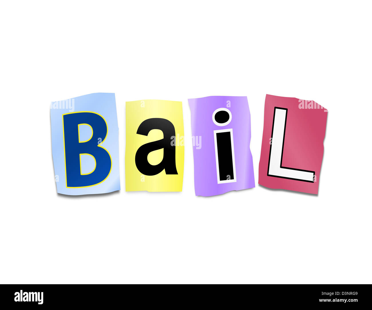 Jail prisoner bail hi-res stock photography and images - Alamy