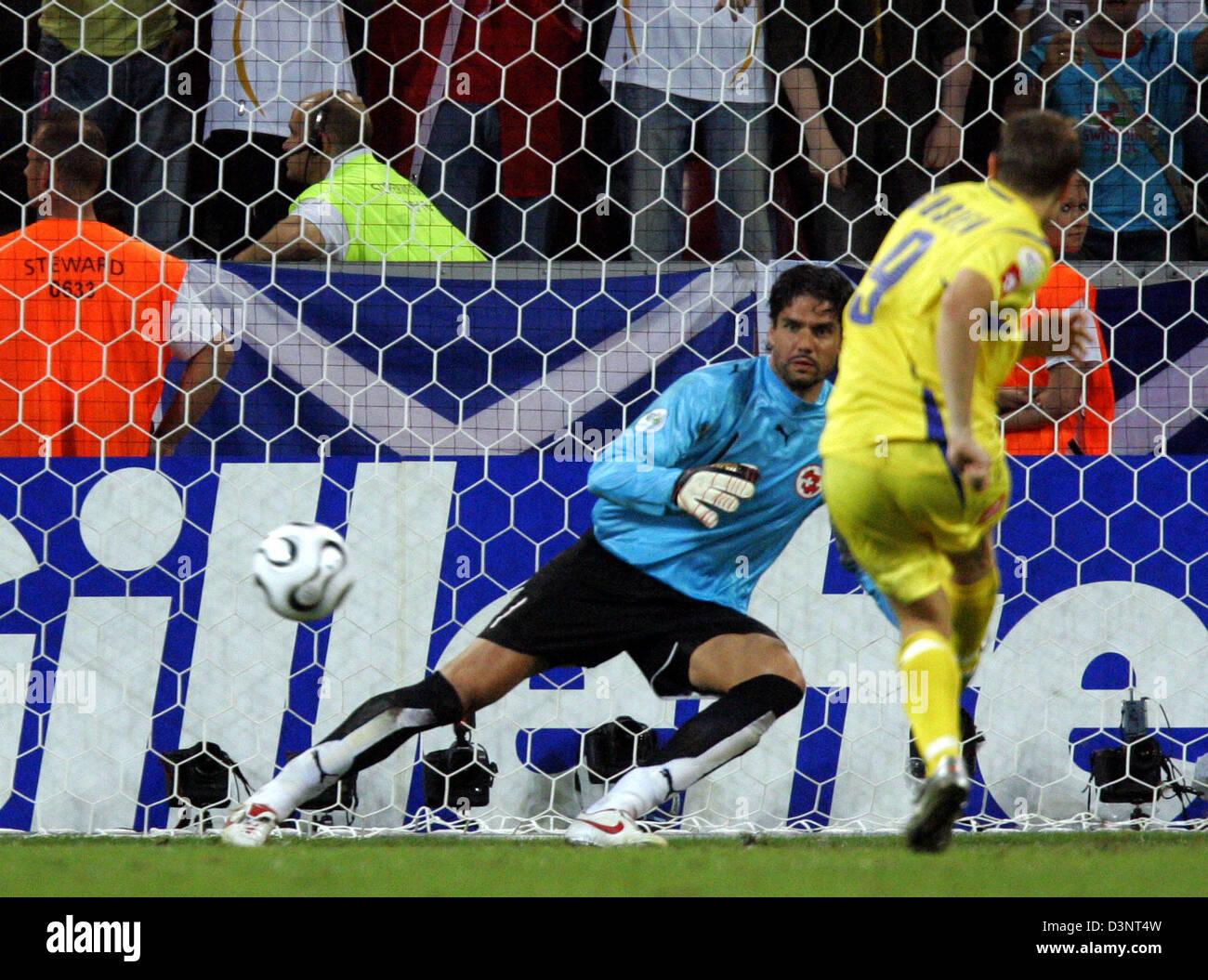 Penalty shoot out soccer hi-res stock photography and images - Alamy