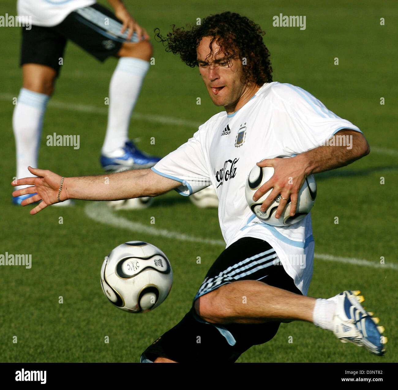 World cup final 2006 player hi-res stock photography and images - Alamy