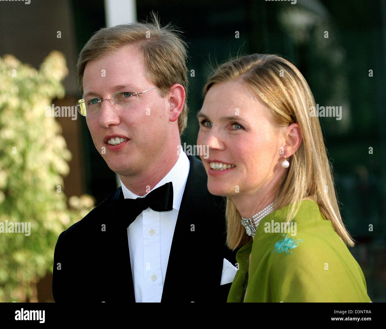 Bernhard prince baden hi-res stock photography and images - Alamy