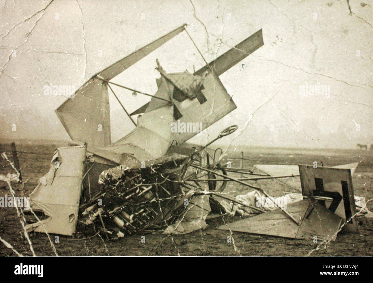 The 1911 aircraft accident involving Eugene Ely at the Georgia State ...
