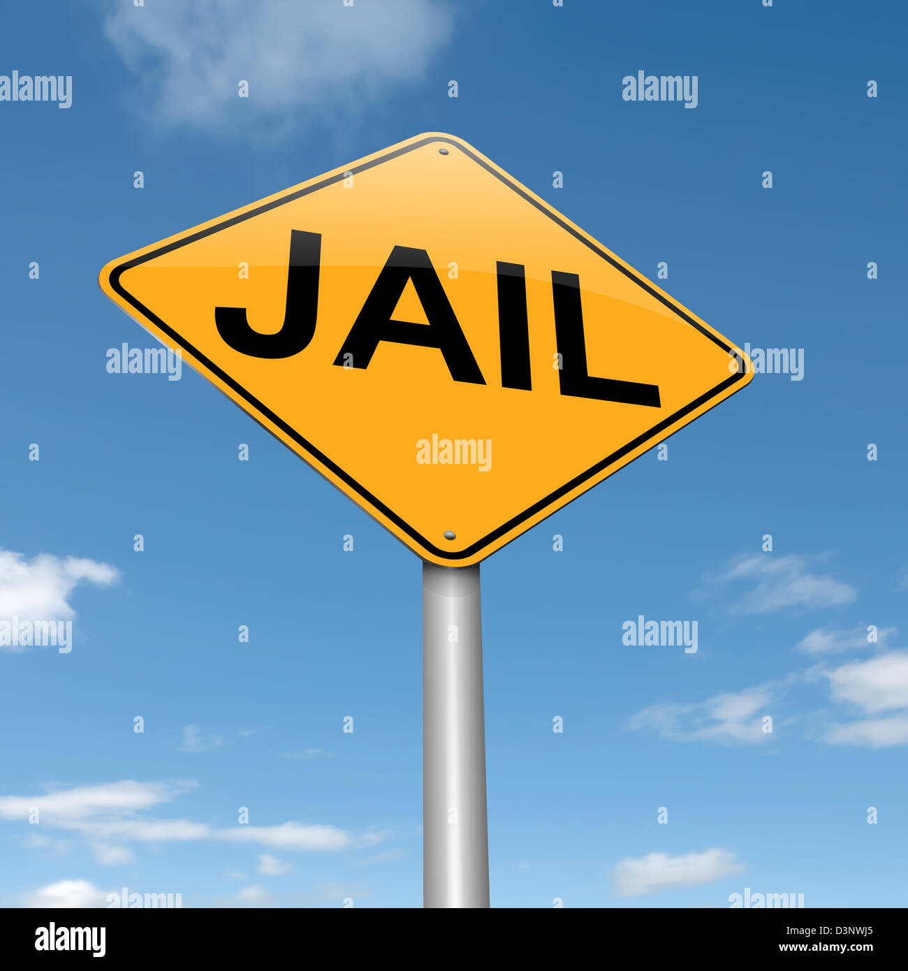 Jail conviction hi-res stock photography and images - Alamy