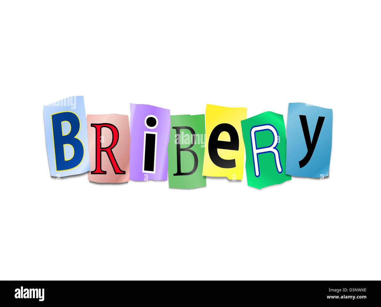 Bribe scandal hi-res stock photography and images - Alamy