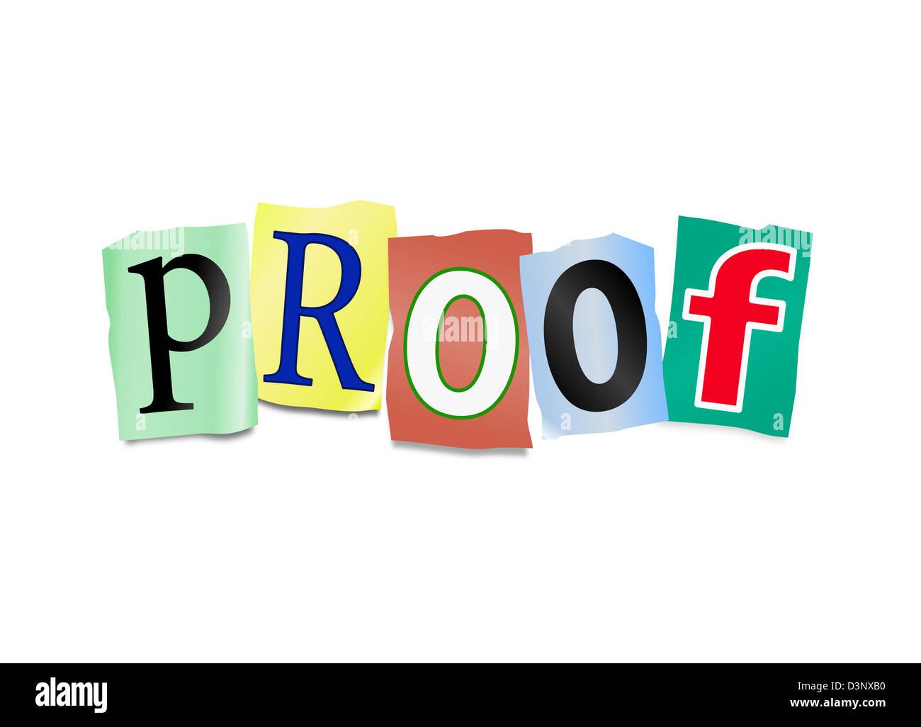 Proof concept hi-res stock photography and images - Alamy